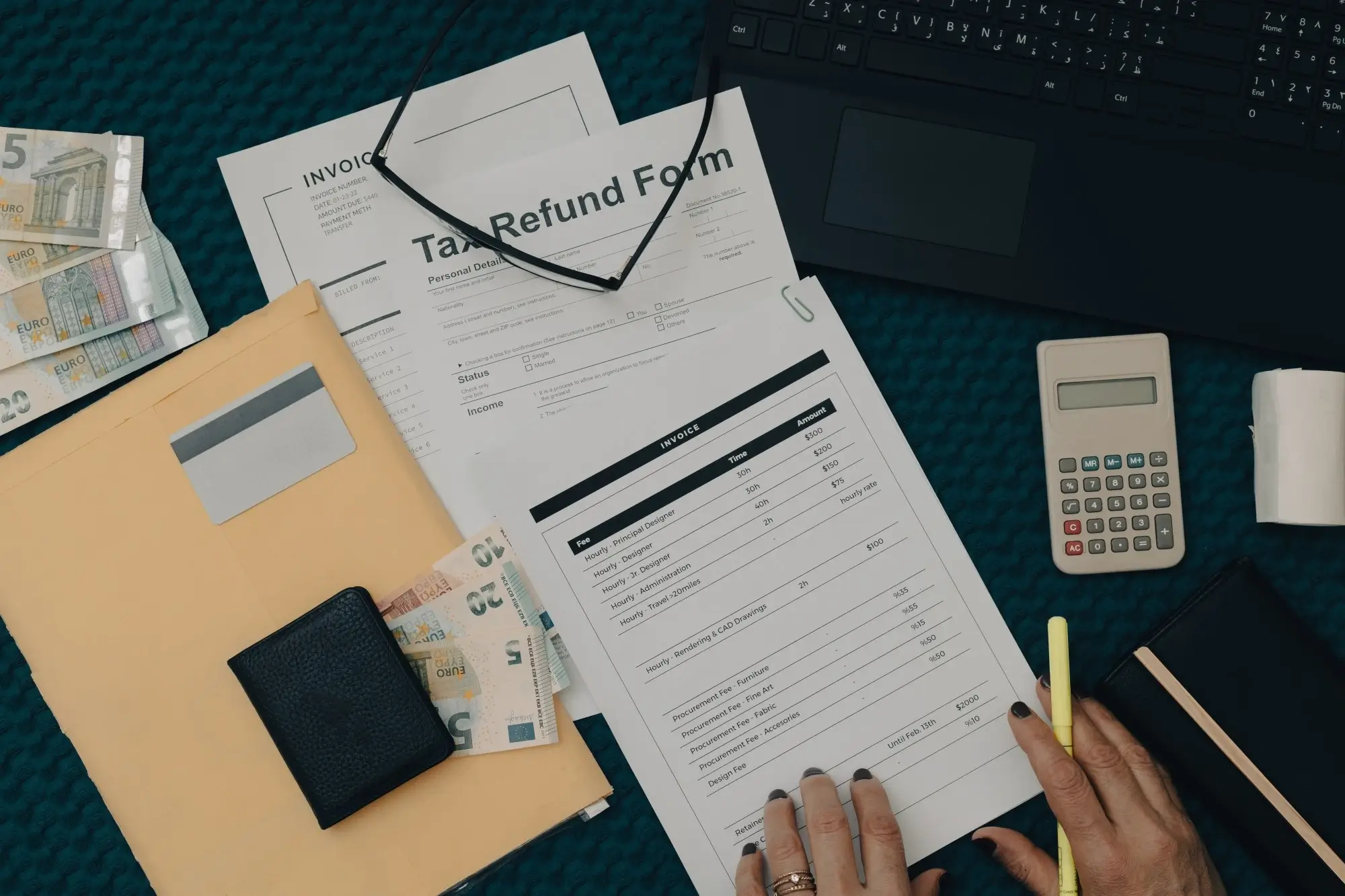 Interest Withholding Tax