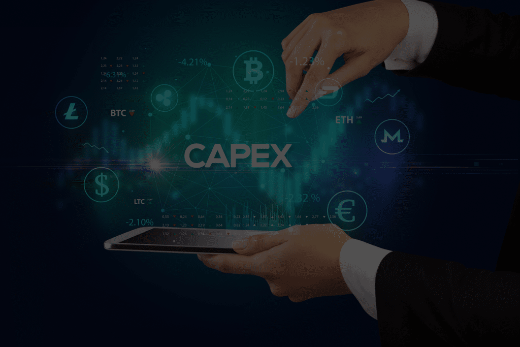 Capex (Capital Expenditure)